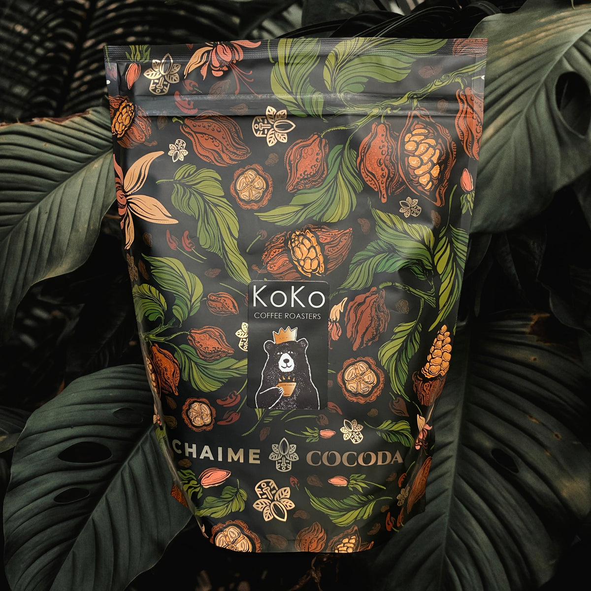 KoKo Cocoda 30% Cacao Premium Drinking Chocolate – KoKo Coffee Roasters