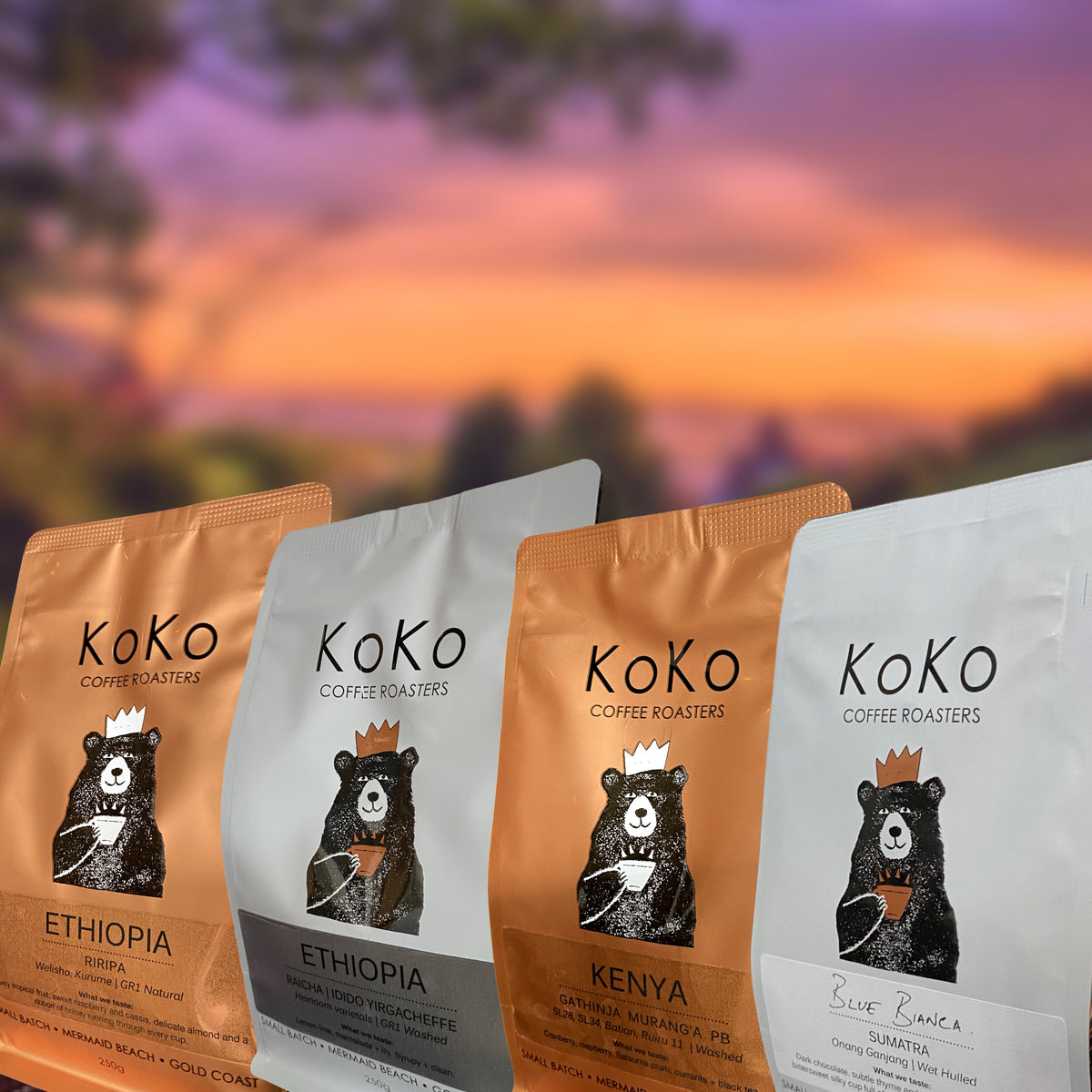 SINGLE ORIGIN FILTER BUNDLE – KoKo Coffee Roasters